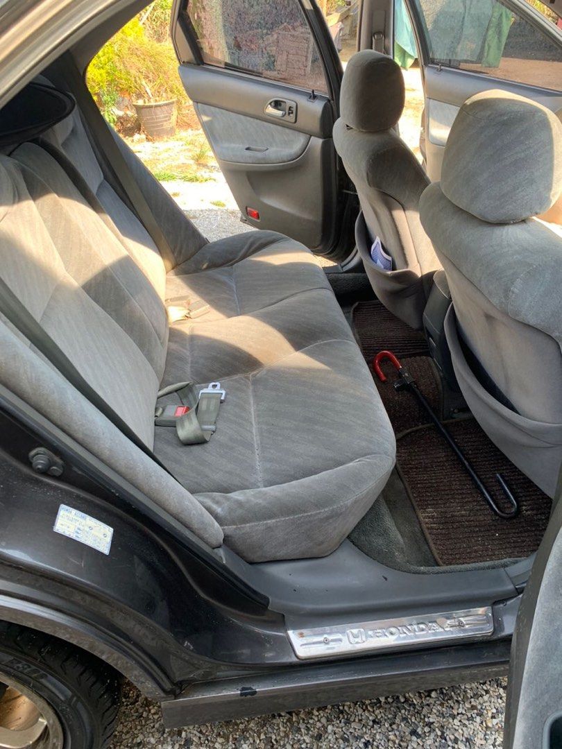 Honda Accord SV4 Tahun 1992, Cars, Cars for Sale on Carousell