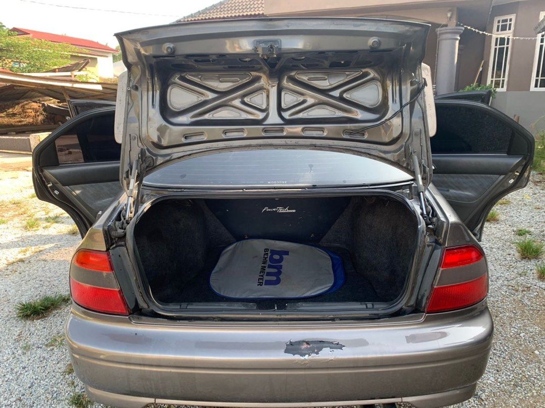 Honda Accord SV4 Tahun 1992, Cars, Cars for Sale on Carousell