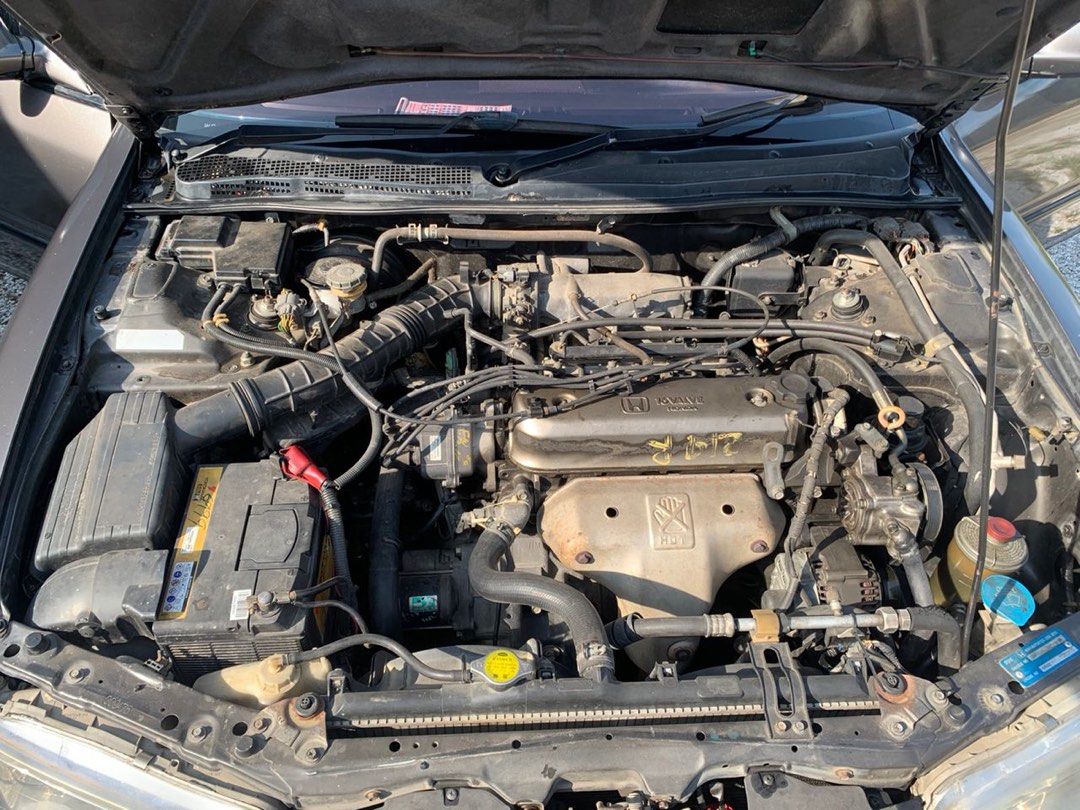 Honda Accord SV4 Tahun 1992, Cars, Cars for Sale on Carousell