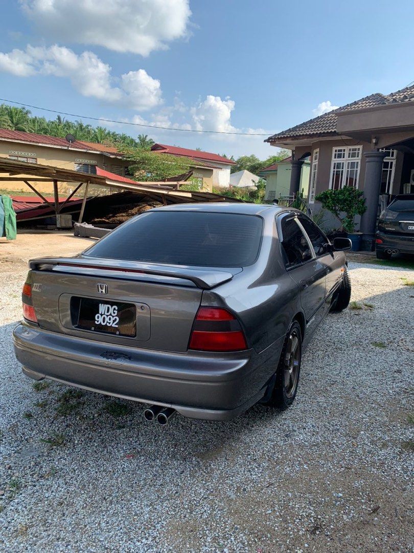 Honda Accord SV4 Tahun 1992, Cars, Cars for Sale on Carousell