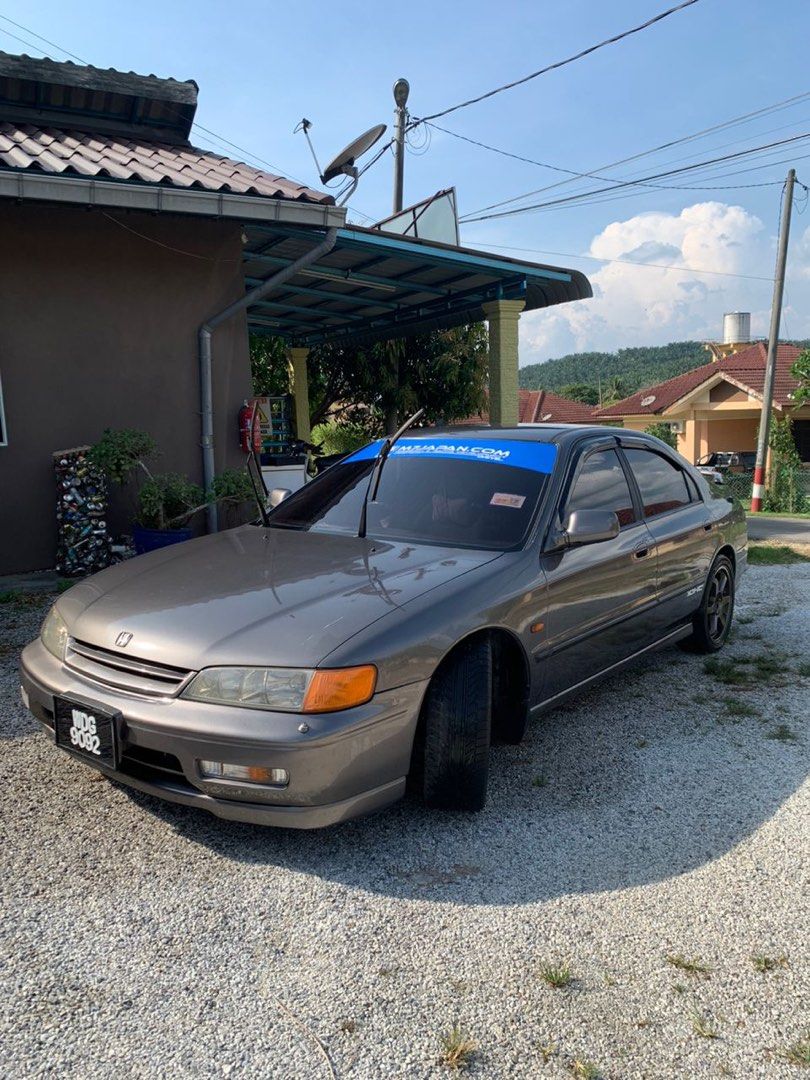 Honda Accord SV4 Tahun 1992, Cars, Cars for Sale on Carousell