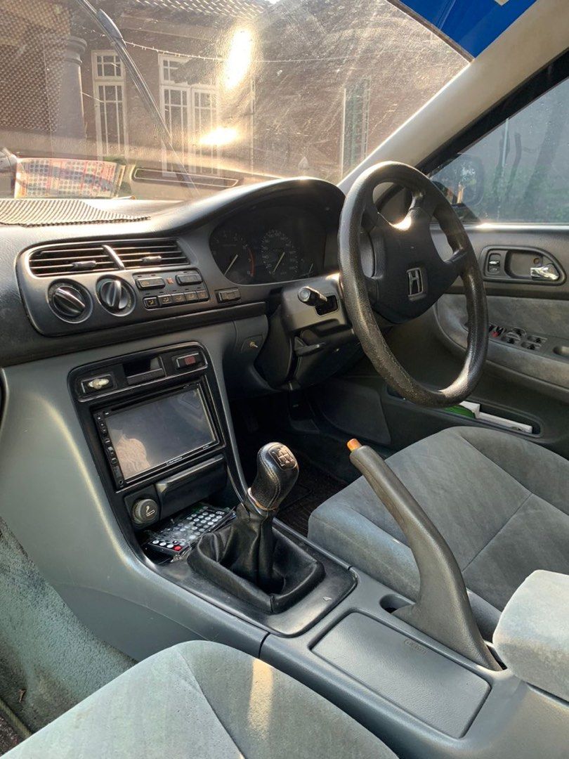 Honda Accord SV4 Tahun 1992, Cars, Cars for Sale on Carousell