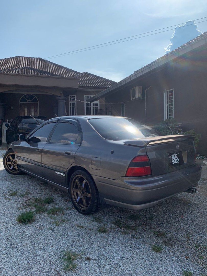Honda Accord SV4 Tahun 1992, Cars, Cars for Sale on Carousell