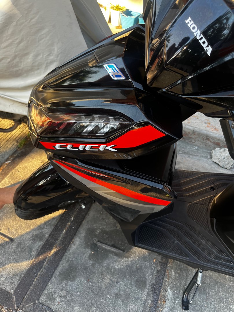 Honda Click V3 Parts, Motorbikes, Motorbike Parts & Accessories, Body ...