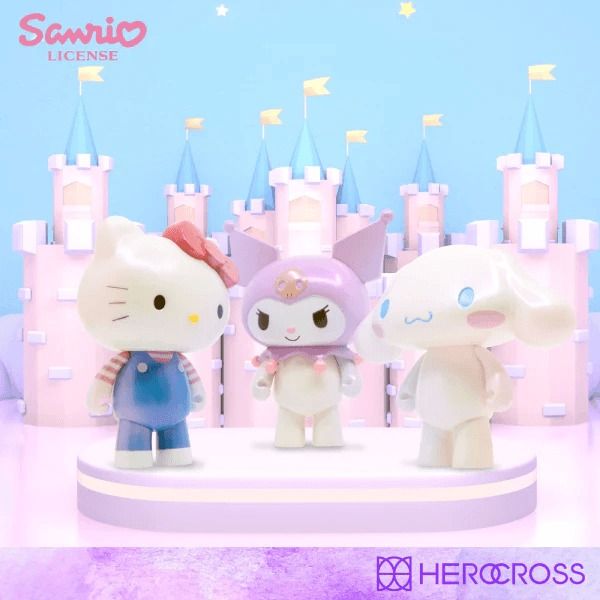 Hoopy HOB#001 Sanrio Characters, Hobbies & Toys, Toys & Games on Carousell