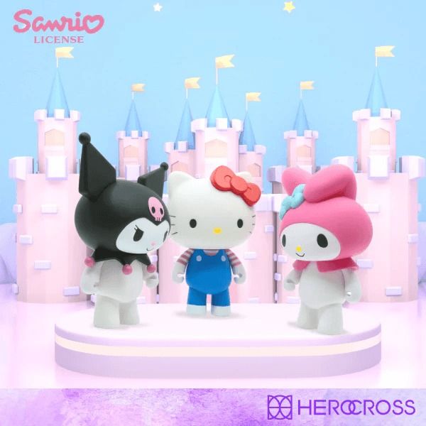 Hoopy HOB#001 Sanrio Characters, Hobbies & Toys, Toys & Games on Carousell