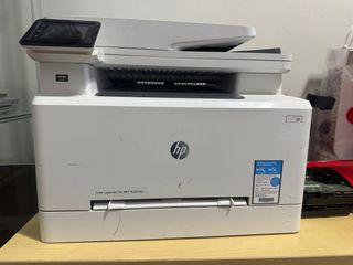 HP Color Laser MFP 178nw Printer, Computers & Tech, Printers, Scanners ...