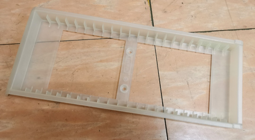 Ikea CD Holder (white), Furniture & Home Living, Home Improvement ...