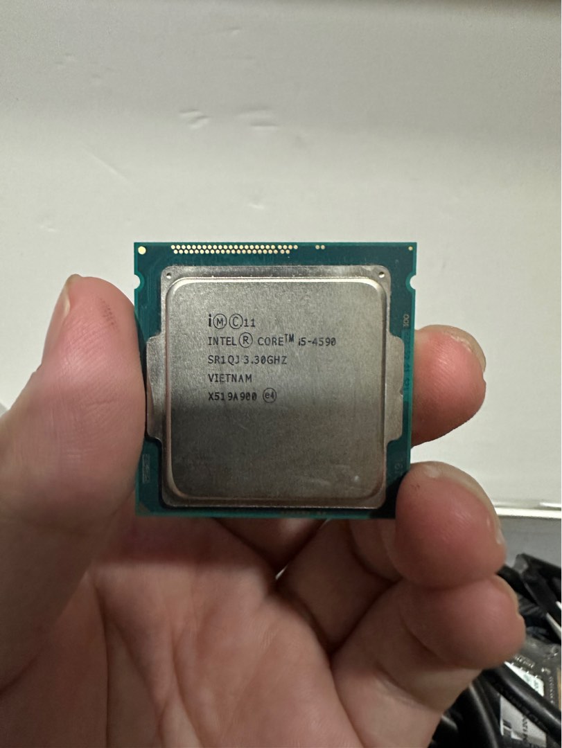 Intel i5 3.3Ghz Processor , Computers & Tech, Parts & Accessories ...