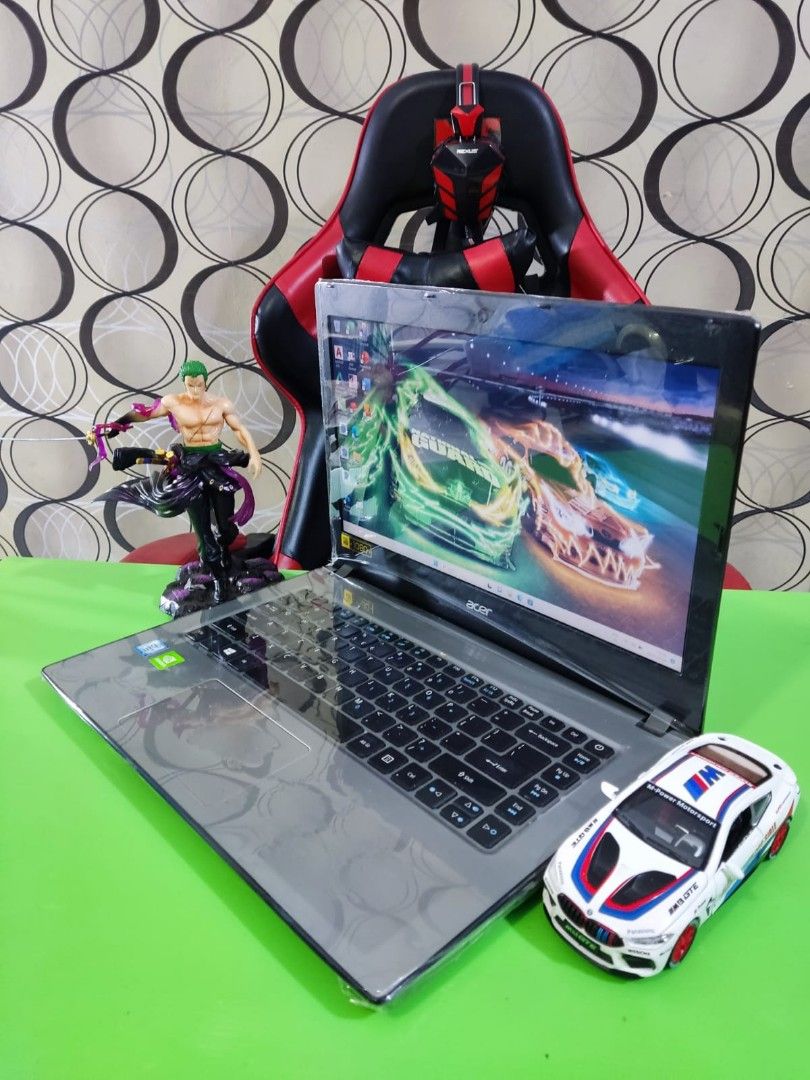 Jual Laptop RENDER Gaming & Design ACER E5-476G V37 [ DUAL VGA NVIDIA ...