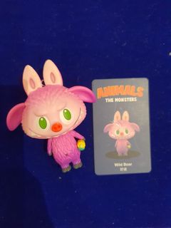 Popmart LABUBU the monster fruits - pineapple $8, Hobbies & Toys, Toys ...