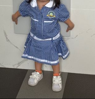 NPCC girls uniform(preloved), Babies & Kids, Babies & Kids Fashion on ...