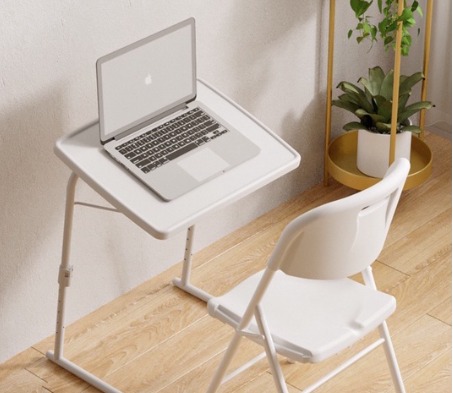 Lifting Table Plastic Computer Desk Folding Table Simple Table Desk ...