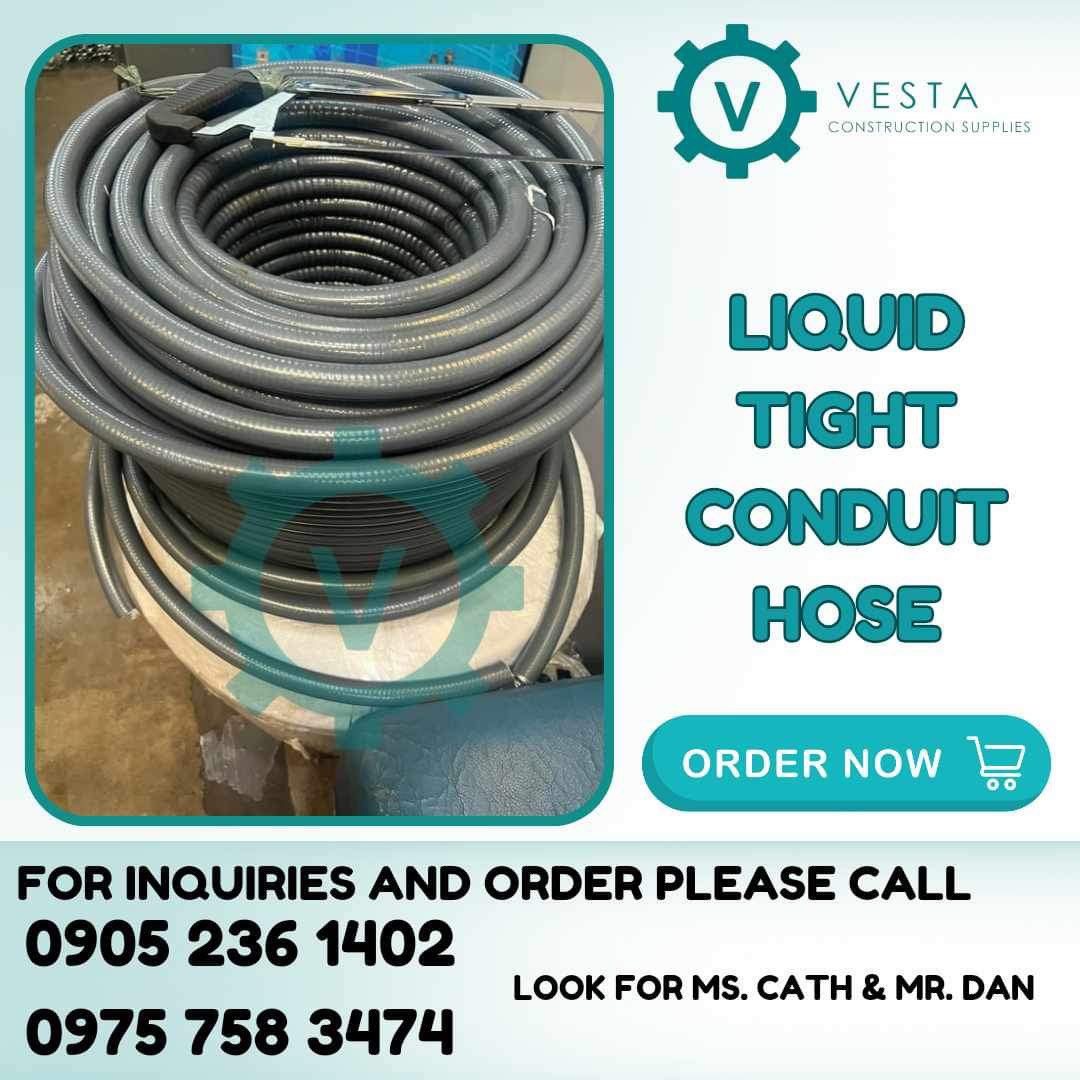 liquid tight flexible conduit, Commercial & Industrial, Industrial ...