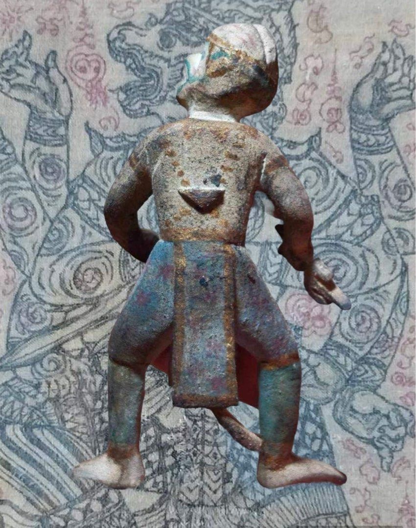 LP Kuay Hanuman, Hobbies & Toys, Memorabilia & Collectibles, Religious ...