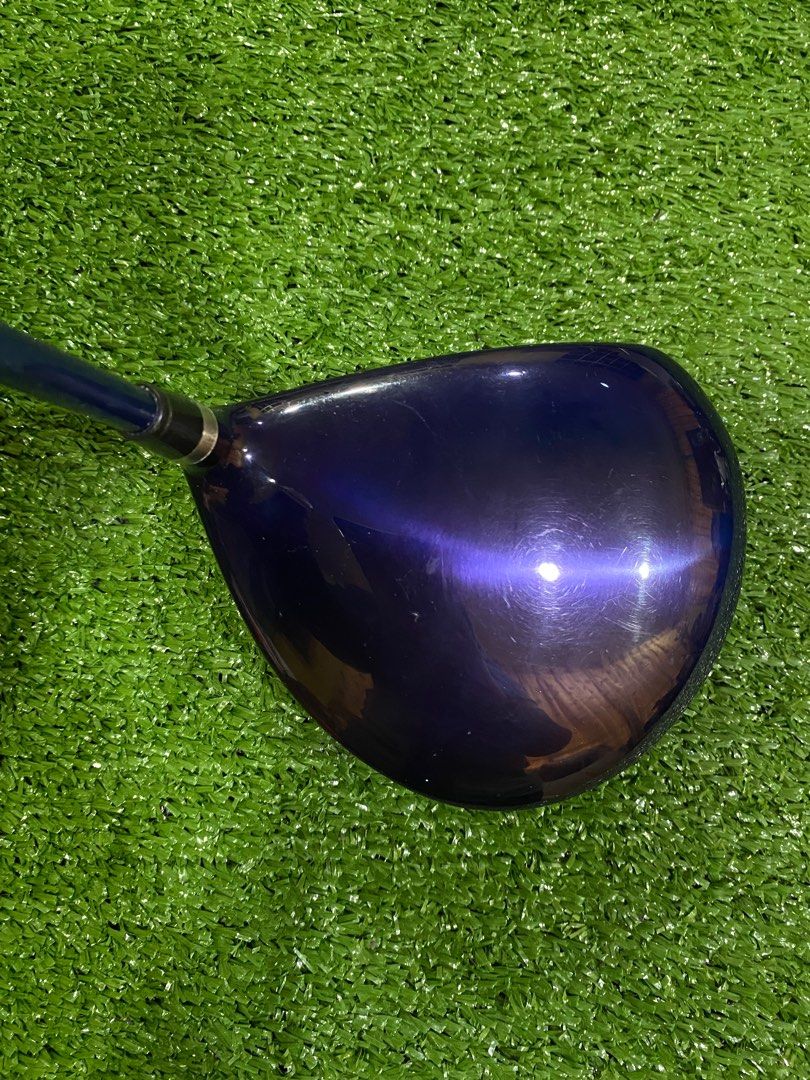 MacGregor Mactec NV-F Driver, Sports Equipment, Sports & Games, Golf on ...