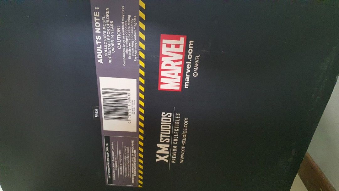 Marvel XM Studio She-Hulk 1/4 Scale, Hobbies & Toys, Toys & Games on ...