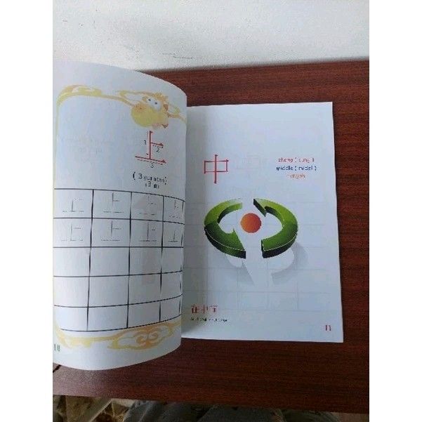 Metode Pintar Baca Tulis MAndarin Antonim Aktivitas dan Benda ...