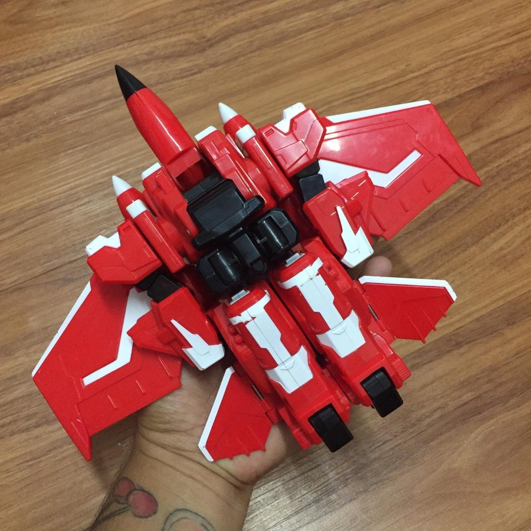 miniforce x sammy bot ranger transformation robot toys action figure ...