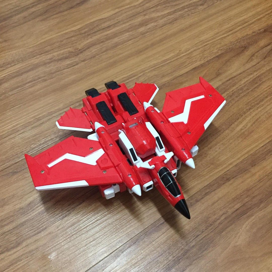 miniforce x sammy bot ranger transformation robot toys action figure ...