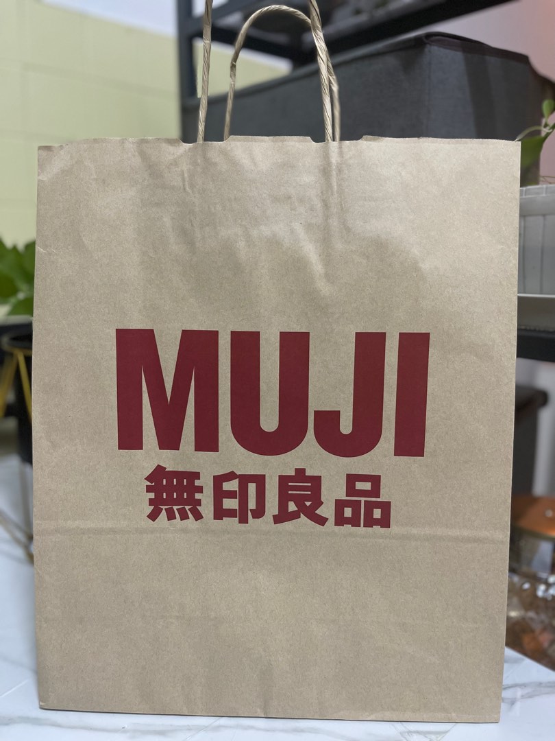 Muji Paperbag, Hobbies & Toys, Collectibles & Memorabilia, Stamps ...