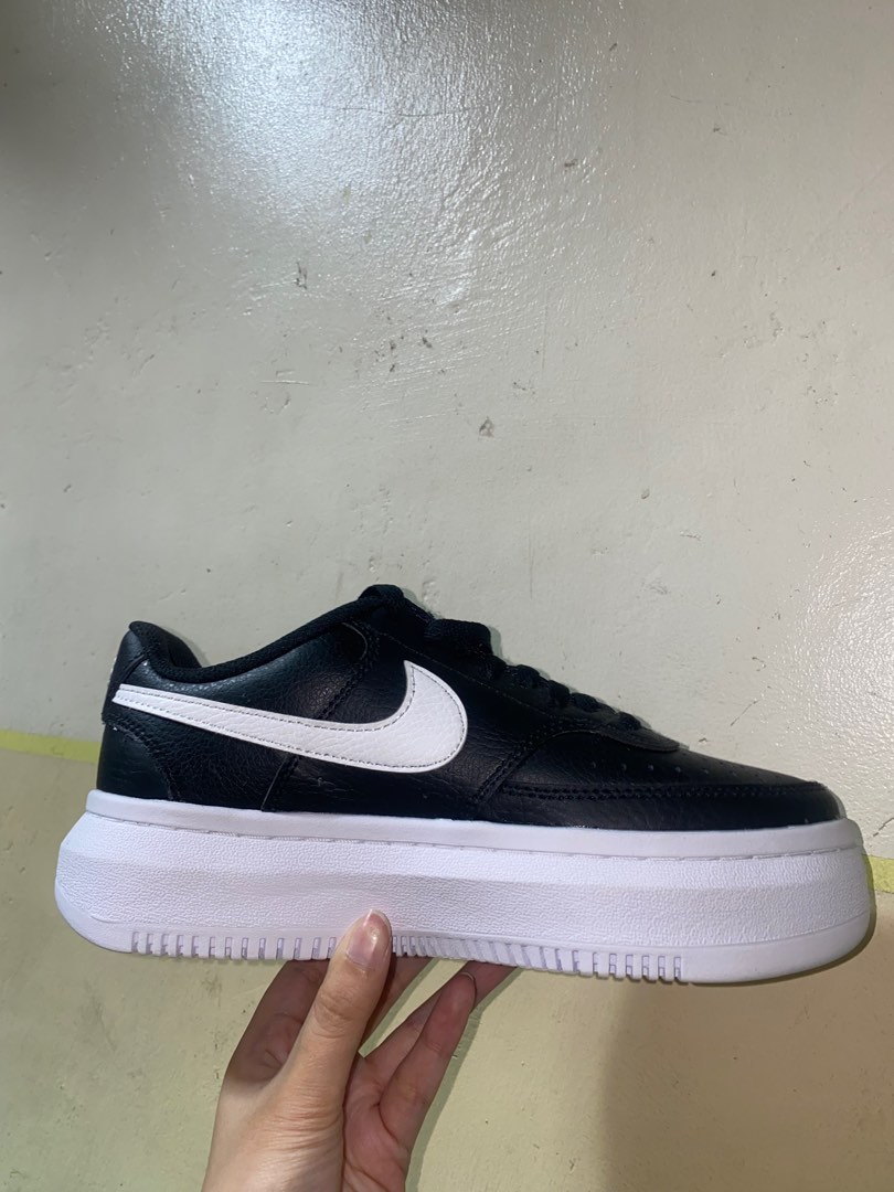 NIKE COURT ALTA VISION, Women's Fashion, Footwear, Sneakers on Carousell