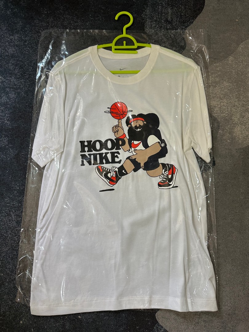 Nike tee hoop nike super rare, Men's Fashion, Tops & Sets, Tshirts ...