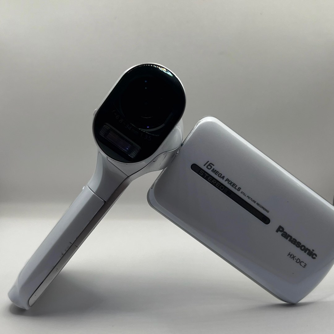 Panasonic HX-DC3, Photography, Cameras on Carousell