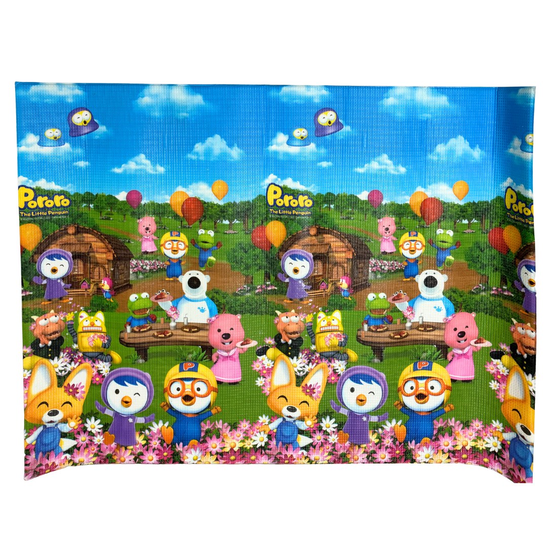 Pororo & Friends Play Mat, Babies & Kids, Bathing & Changing, Changing ...