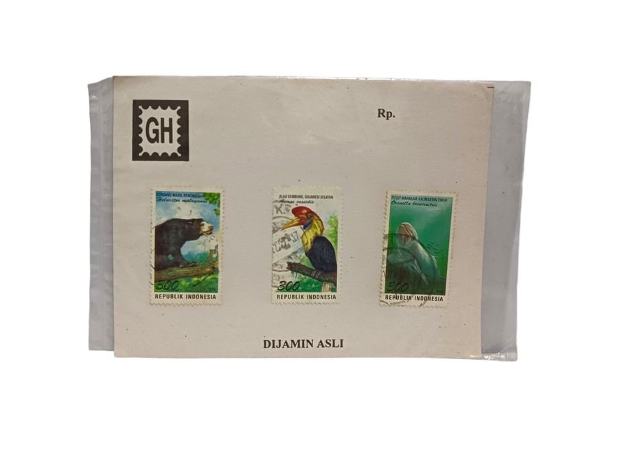 Prangko - Perangko Luar Negeri Kuno Lawas - Perangko Vintage, Antik ...