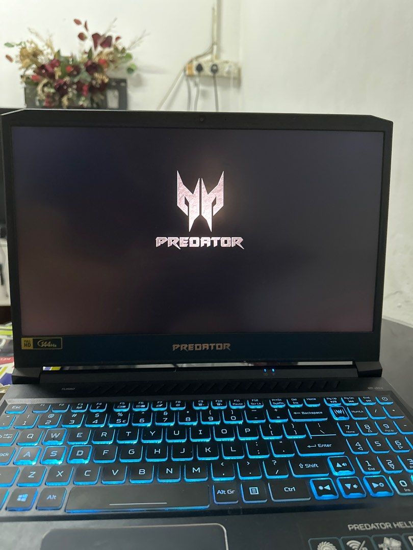 Predator helios Rtx 2060 can swap, Computers & Tech, Laptops ...