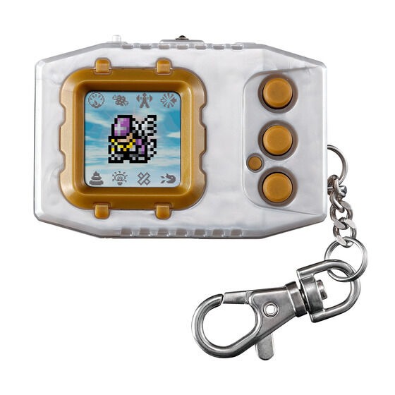 Pre-Order for Bandai Online Shop Exclusive - Mobile LCD Toy - Digimon ...