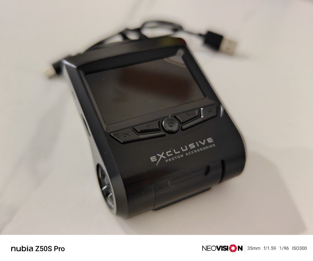 Official Proton 4K DVR Exclusive Dash Cam PC980150, Furniture & Home ...