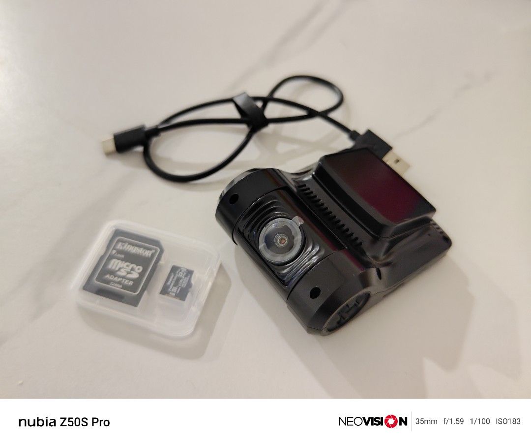 Official Proton 4K DVR Exclusive Dash Cam PC980150, Furniture & Home ...