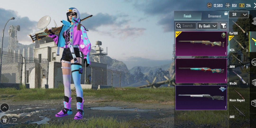 pubg account, Video Gaming, Video Games, Others on Carousell