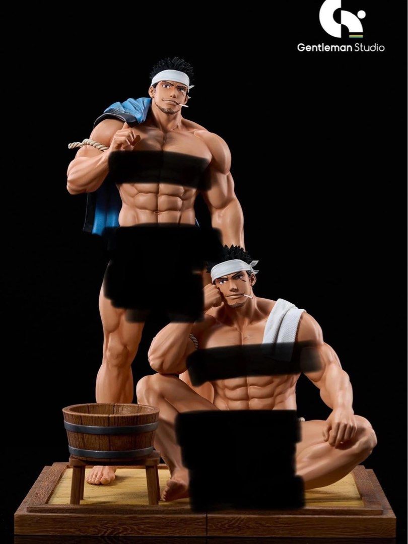 RESIN - Pre Order - Gentlemen 18 Studio - Jiang Dao (Licensed) - 1:6 ...