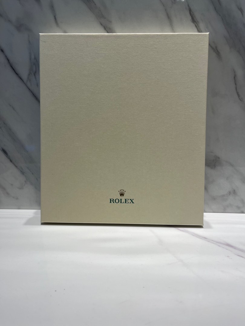 Rolex Note Book, Luxury, Accessories on Carousell