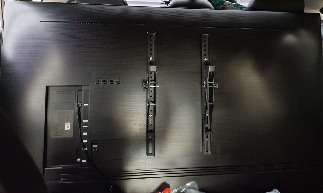 Samsung Android Tv 55 inch, TV & Home Appliances, TV & Entertainment ...