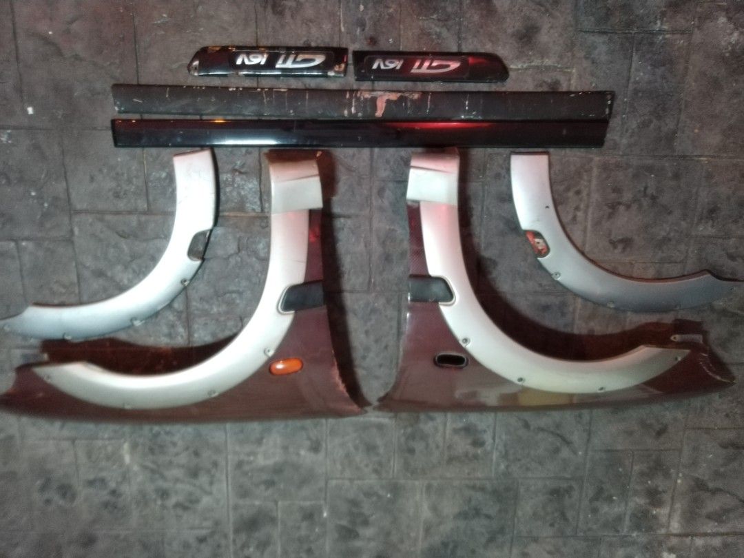 Satria gti parts, Auto Accessories on Carousell