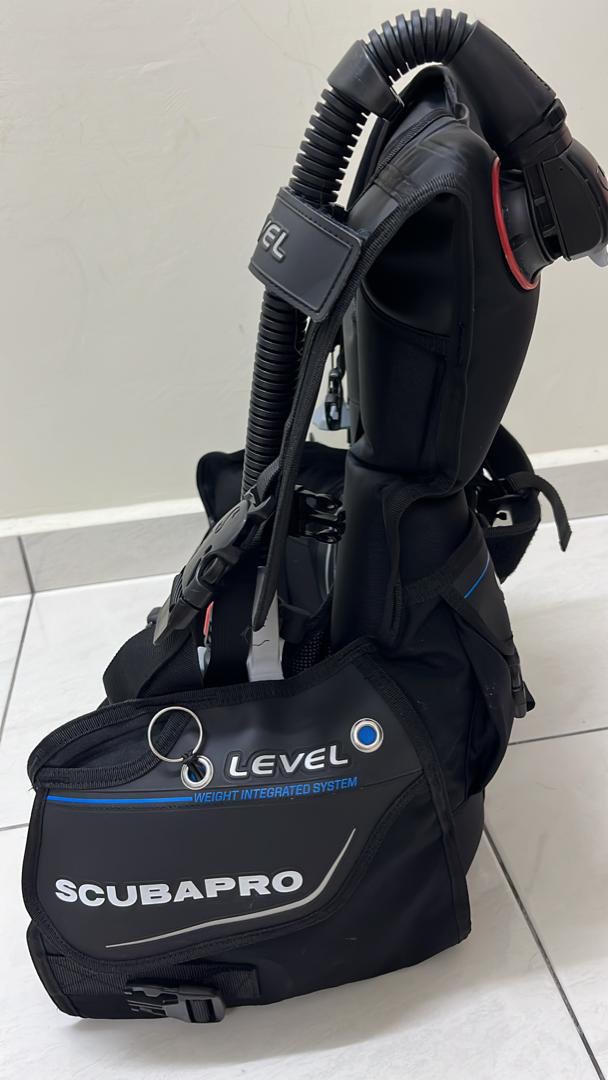 Scubapro levels bcd S, Sports Equipment, Other Sports Equipment and ...