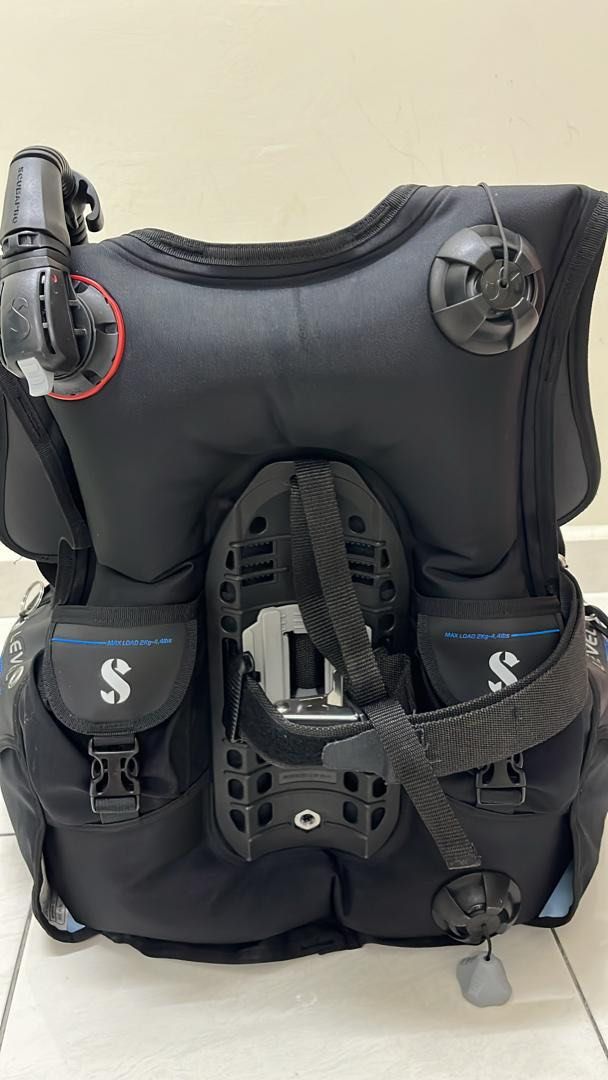 Scubapro levels bcd S, Sports Equipment, Other Sports Equipment and ...