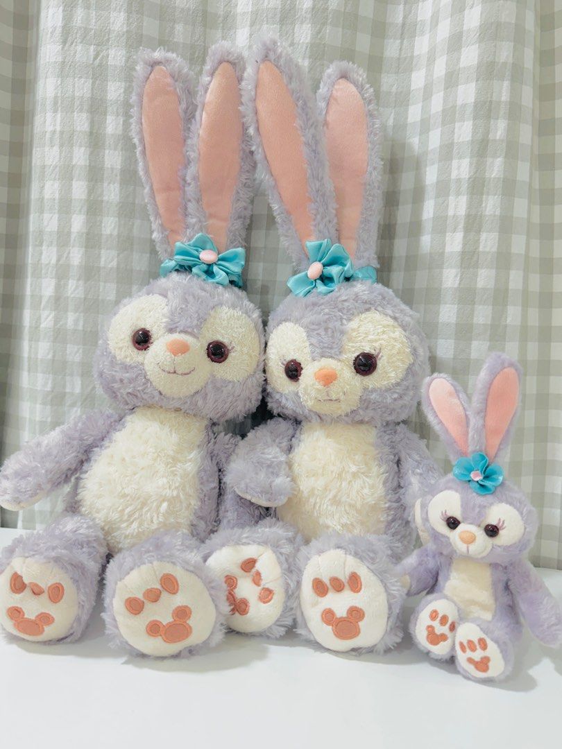 Shelly may soft toy combo, Hobbies & Toys, Toys & Games on Carousell