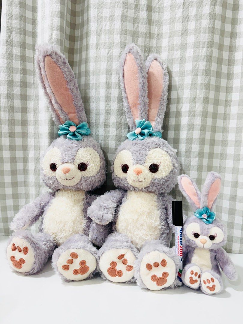 Shelly may soft toy combo, Hobbies & Toys, Toys & Games on Carousell