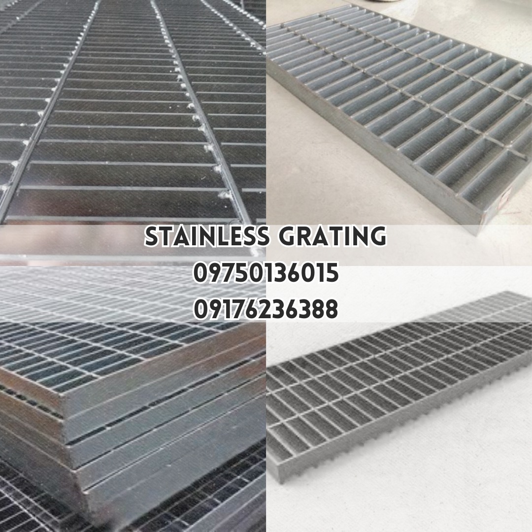 Stainless Grating, Commercial & Industrial, Industrial Equipment on ...
