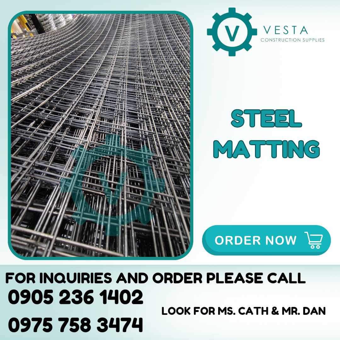 steel matting, Commercial & Industrial, Industrial Equipment on Carousell