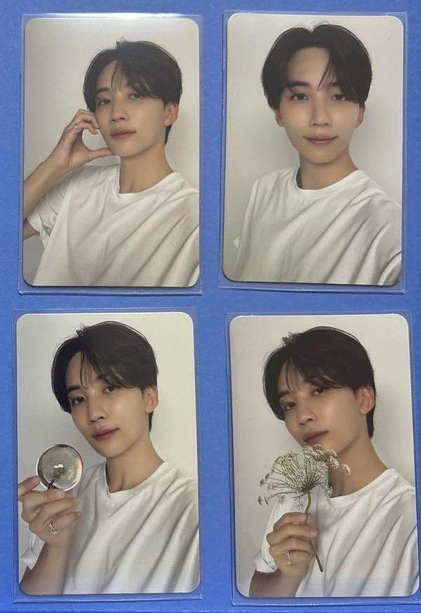 [SVT] SEVENTEEN BEST ALBUM DEAR VERSION RANDOM PC RPCs, Hobbies & Toys ...