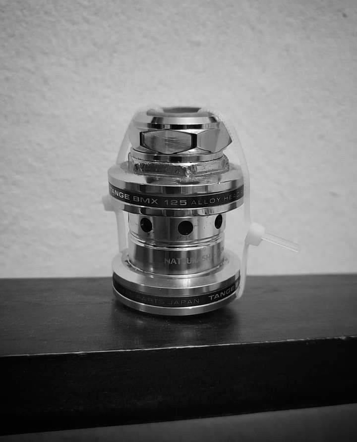 Tange MX 125 Bmx Headset, Sports Equipment, Bicycles & Parts, Bicycles ...