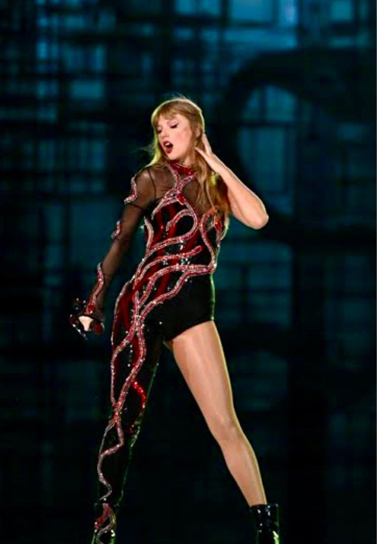 Taylor Swift Reputation Outfit, Women's Fashion, Dresses & Sets ...