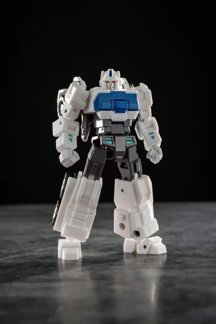 [TBC] Iron Factory IF EX-44 FG City Commander First Generation Edition ...