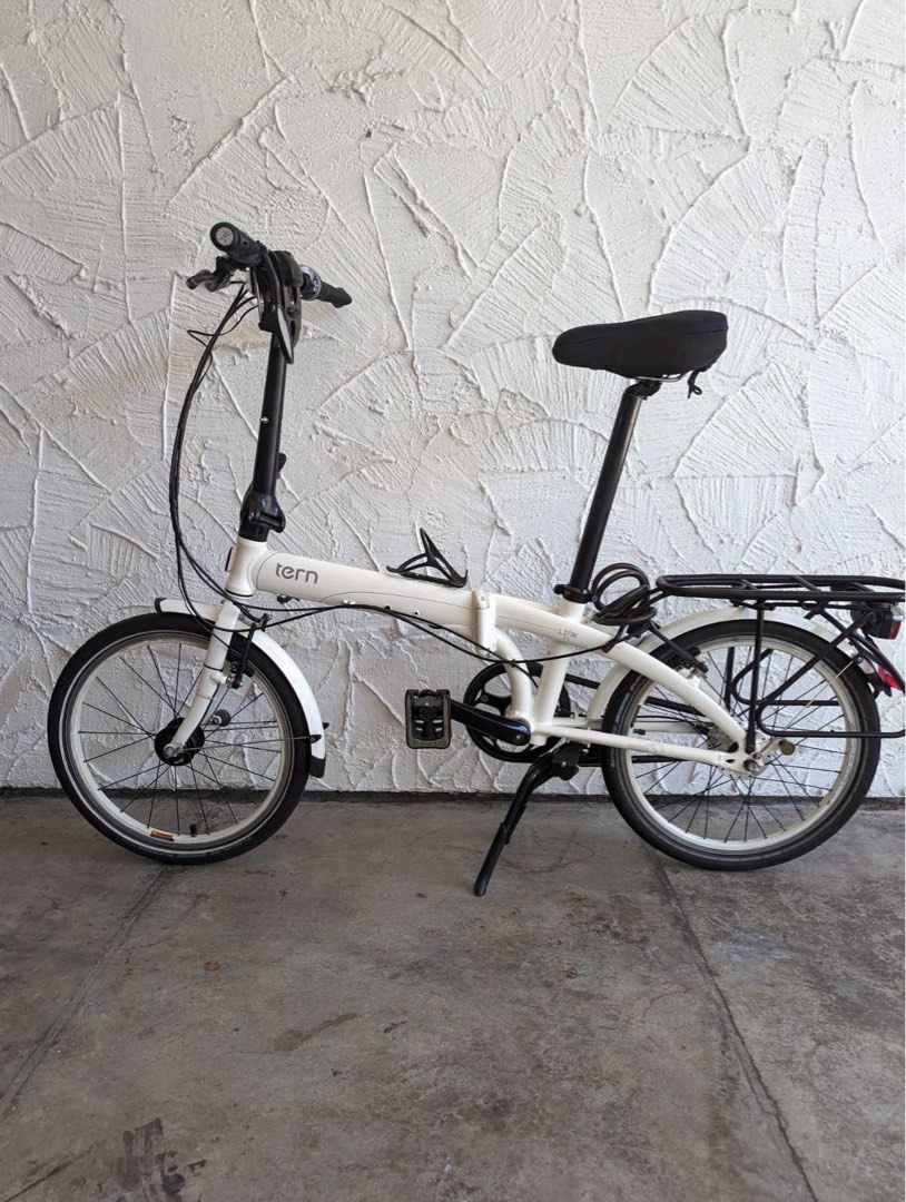 TERN LINK P7i, Sports Equipment, Bicycles & Parts, Bicycles on Carousell